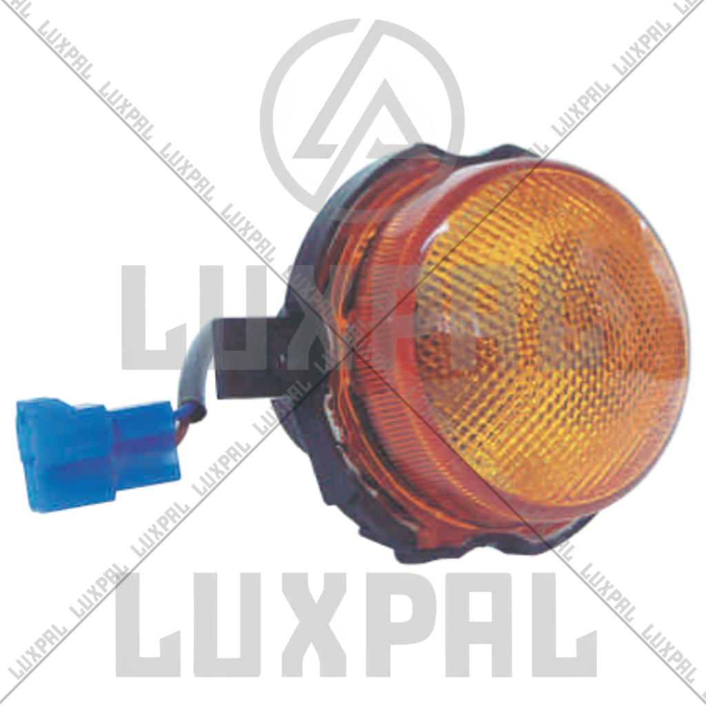 Front Turn Signal Lamp Suitable for Tata* MPV (Army Truck) – LUXPAL Lamps